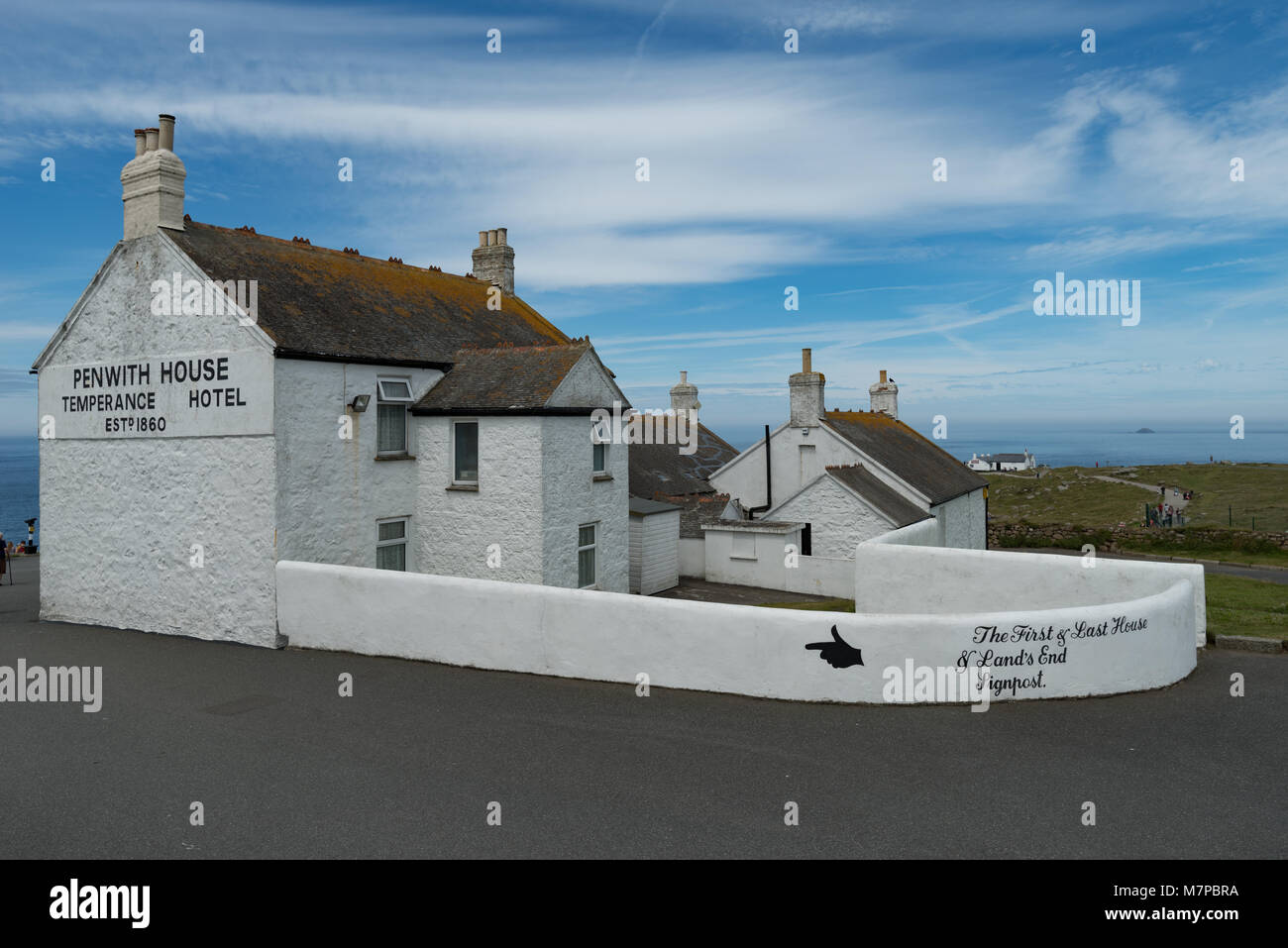 Penwith house hi-res stock photography and images - Alamy