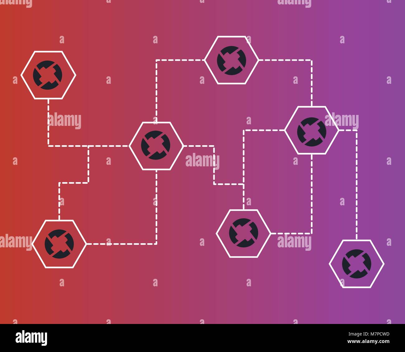 0x cryptocurrency hi-res stock photography and images - Alamy