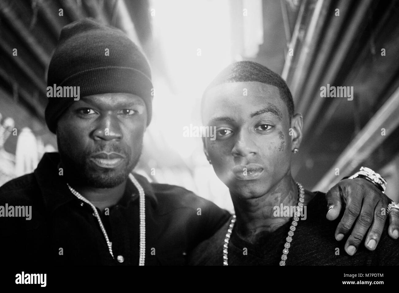 Curtis jackson Black and White Stock Photos & Images - Alamy