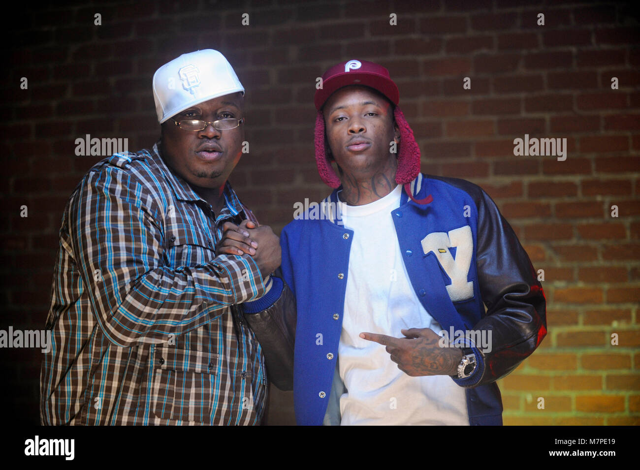 E 40 rapper hi-res stock photography and images - Alamy