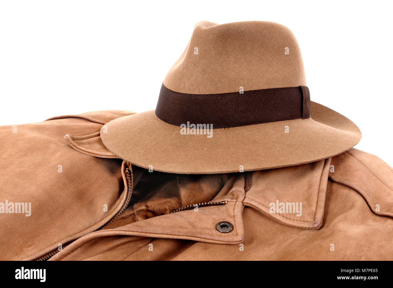 Tan felt hi-res stock photography and images - Alamy