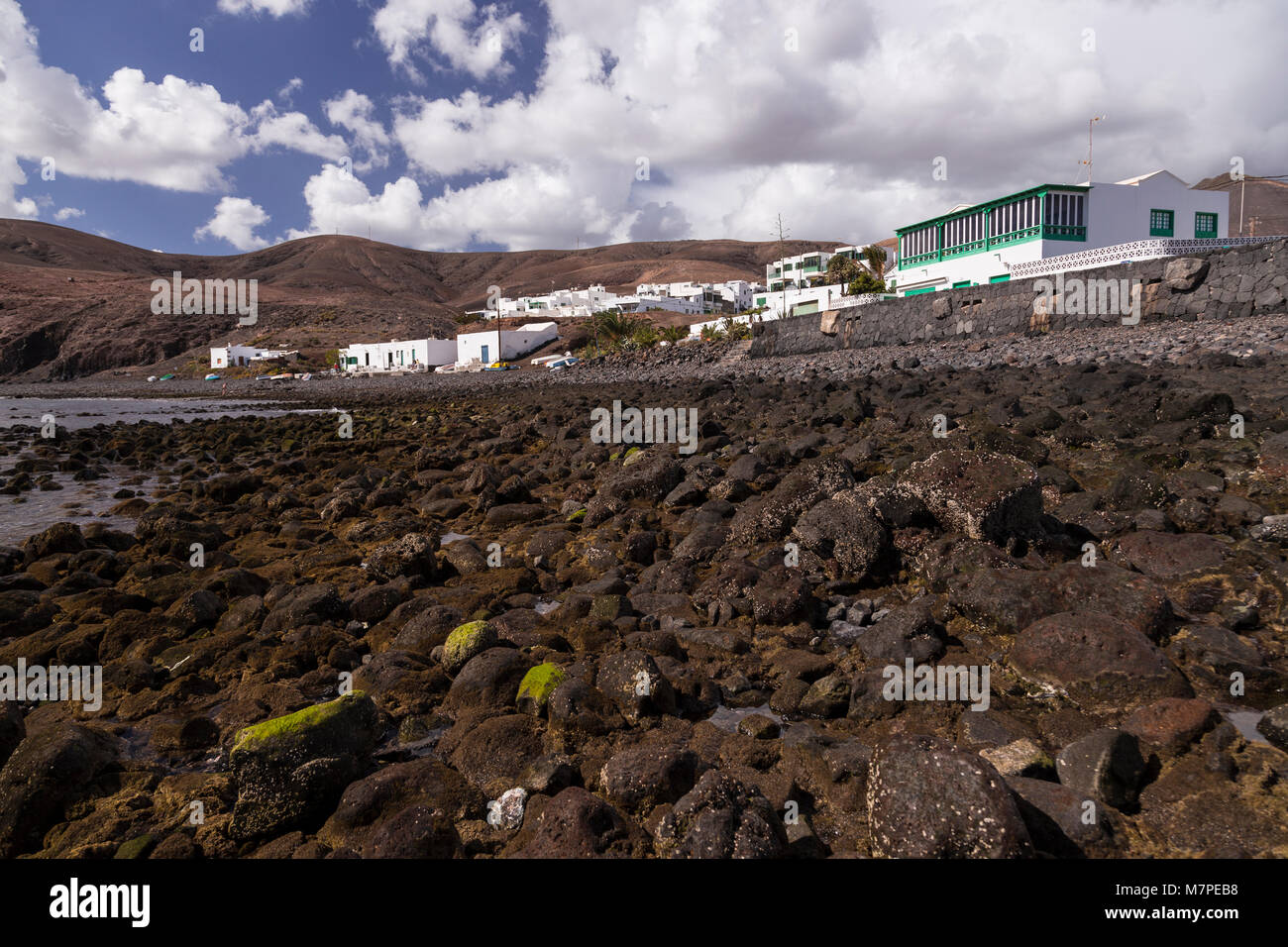 Playa quemada hi-res stock photography and images - Alamy