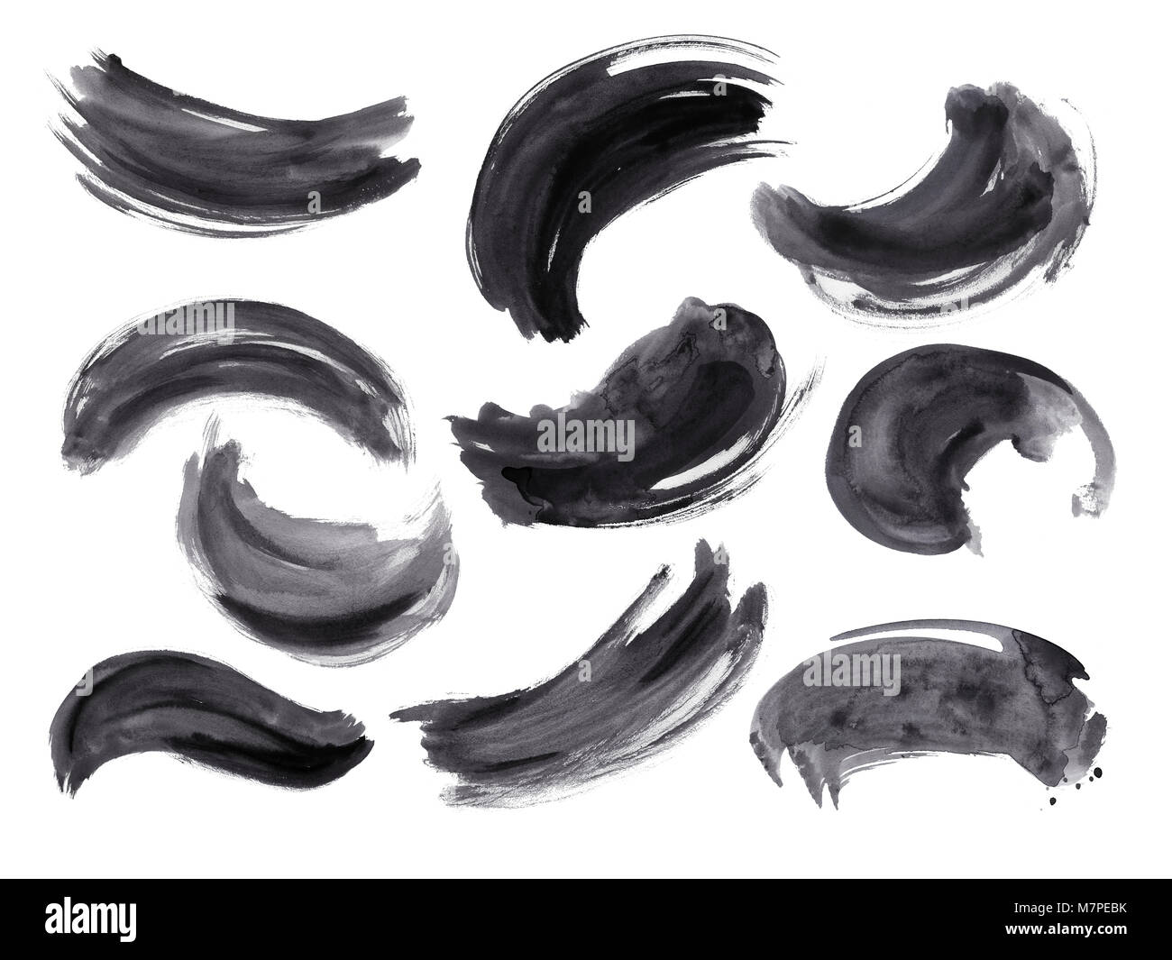 Brushstroke hi-res stock photography and images - Alamy