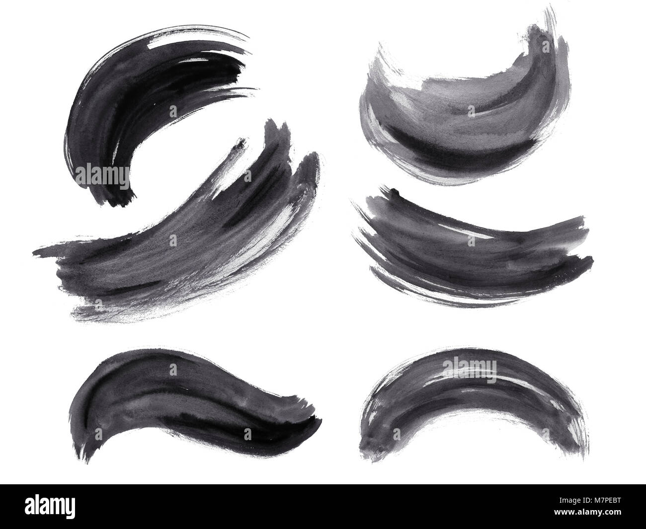 Brushstroke hi-res stock photography and images - Alamy