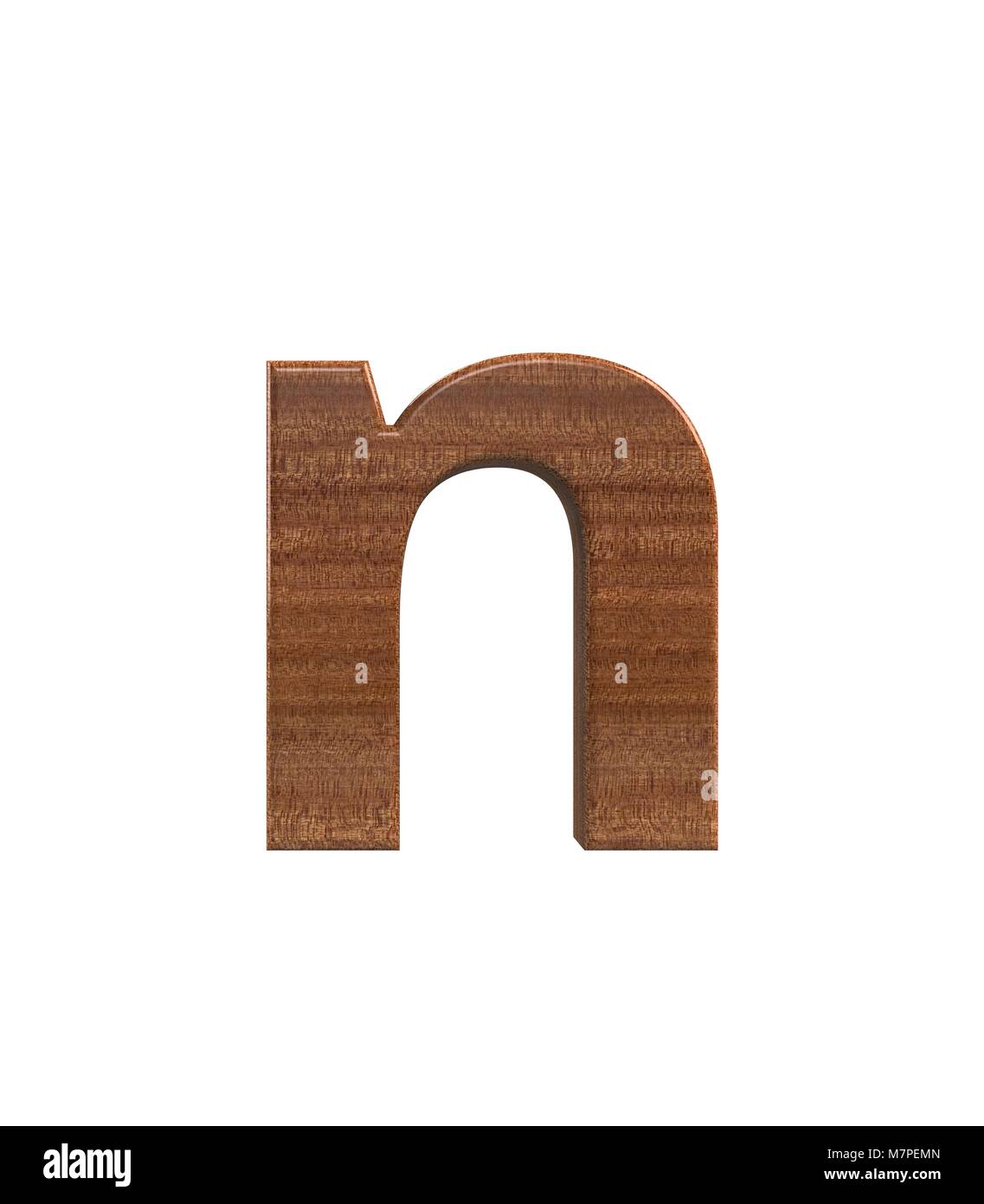 Lowercase n hi-res stock photography and images - Alamy