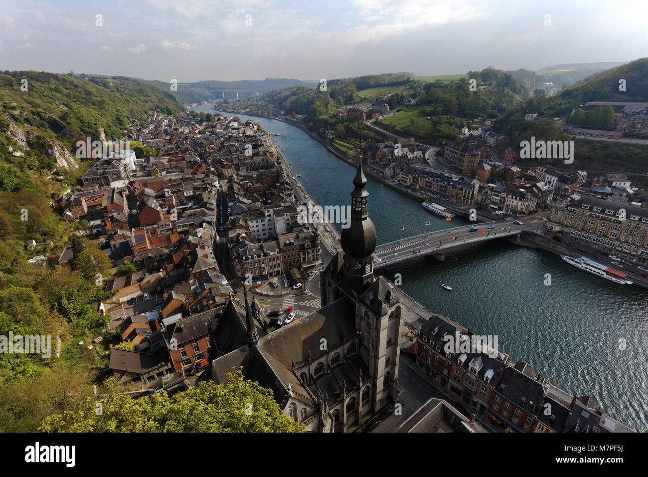 Meuse river valley hi-res stock photography and images - Alamy