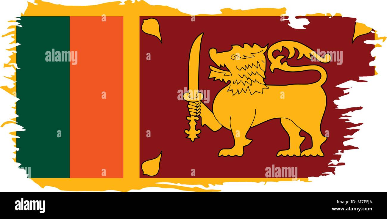 Sri Lanka flag, vector illustration Stock Vector Image & Art - Alamy Sri Lanka flag, vector illustration Stock Vector Image & Art - Alamy
