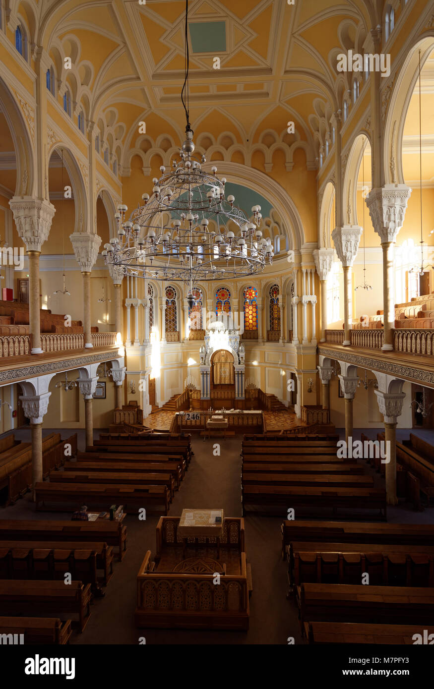 Grand choral synagogue hi-res stock photography and images - Alamy