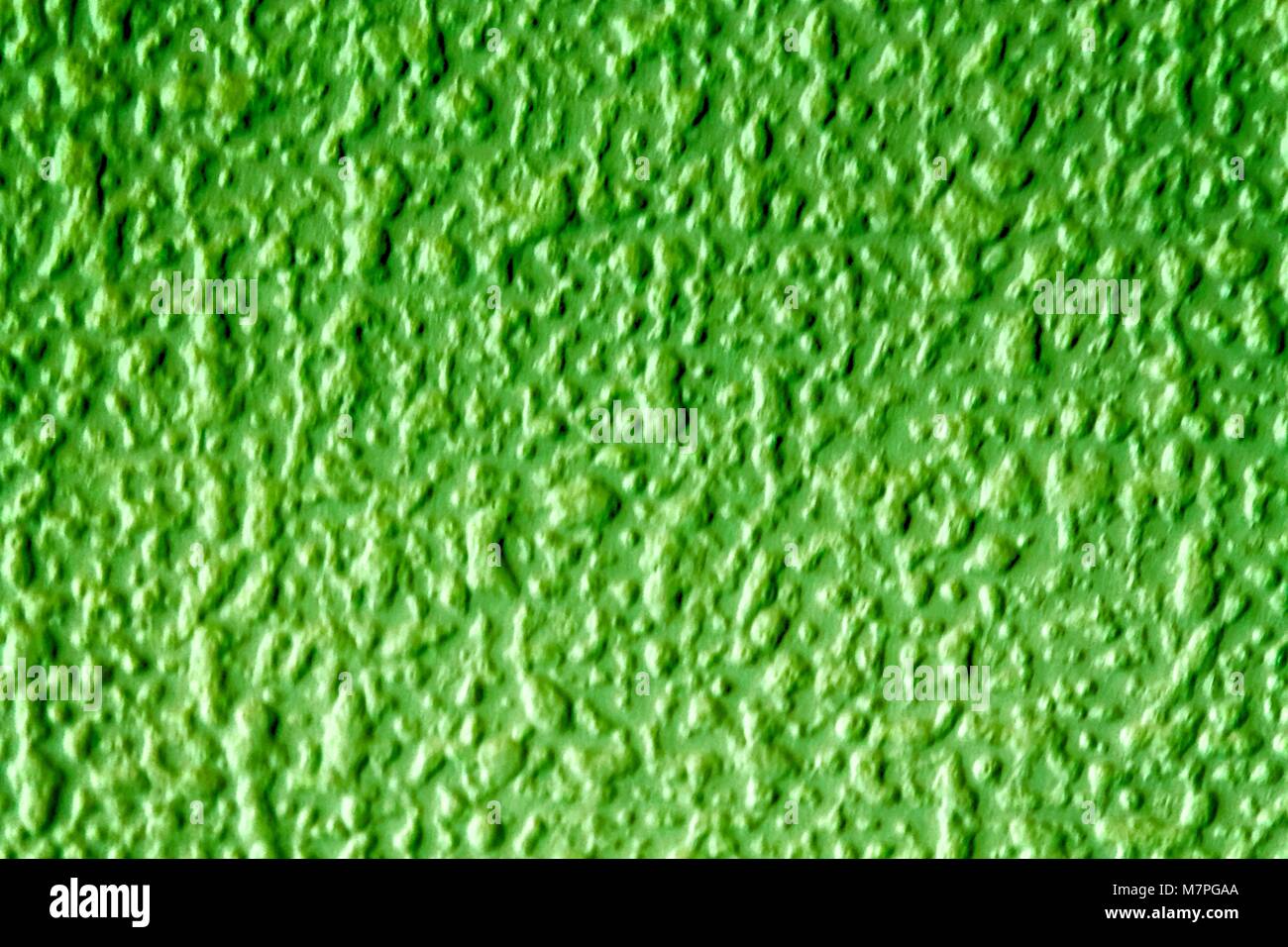 Golden Lime painted paper wall texture, grainy background surface Stock ...