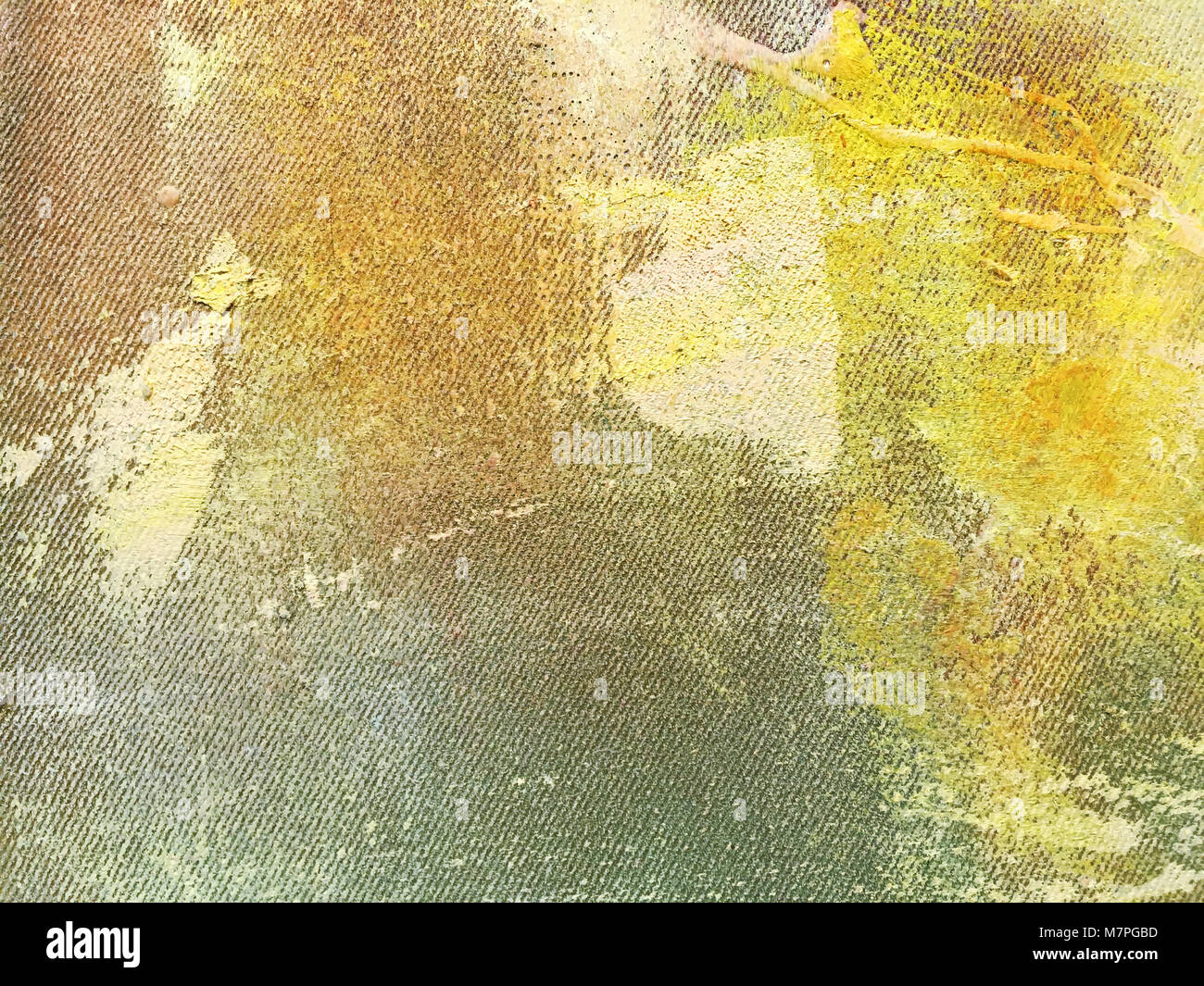 Canvas paint texture hi-res stock photography and images - Alamy
