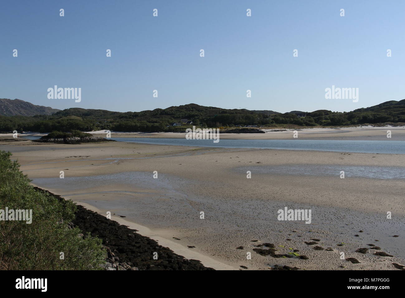 Morar bay scotland hi-res stock photography and images - Alamy