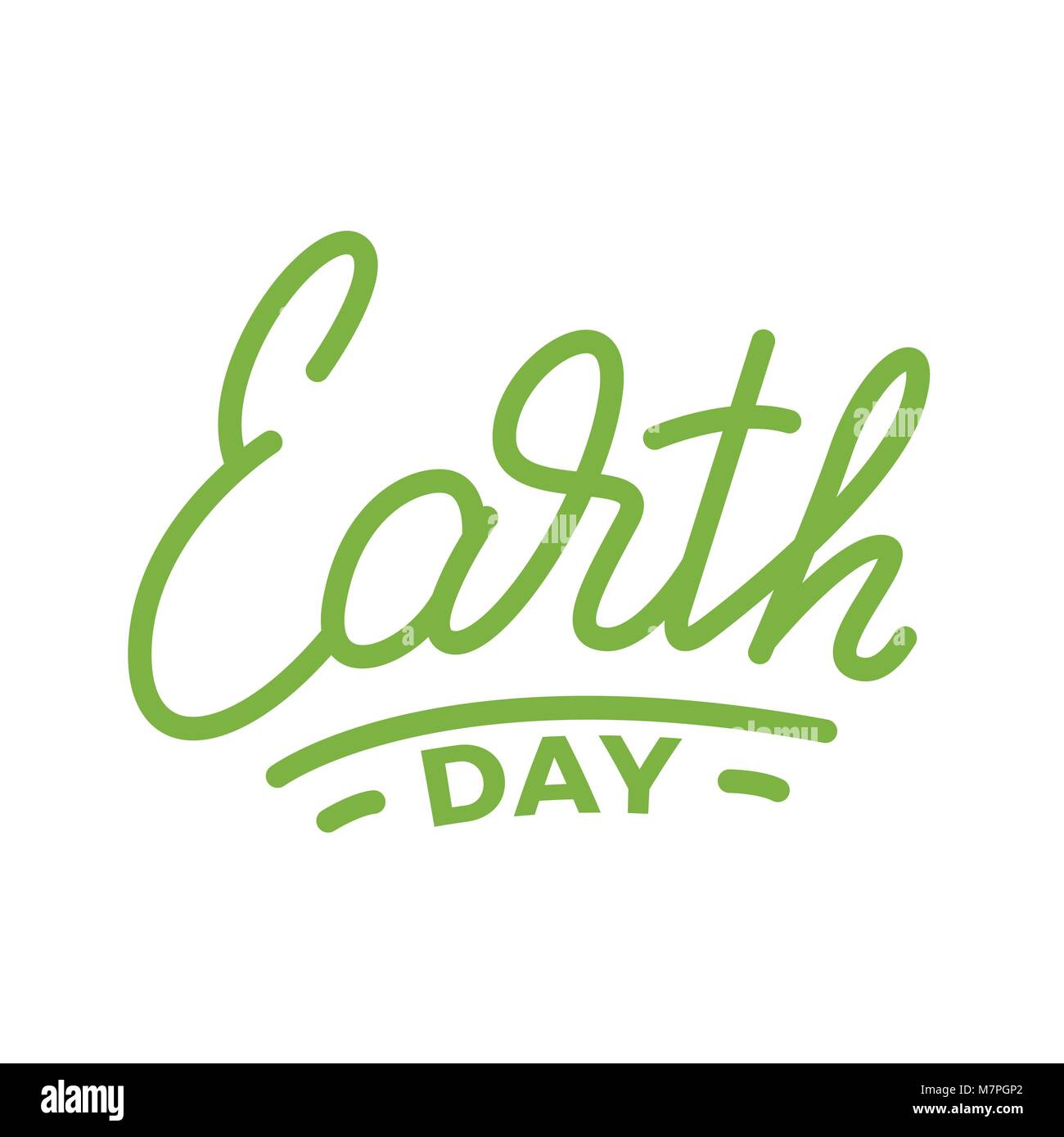 Earth white background day Stock Vector Images - Alamy