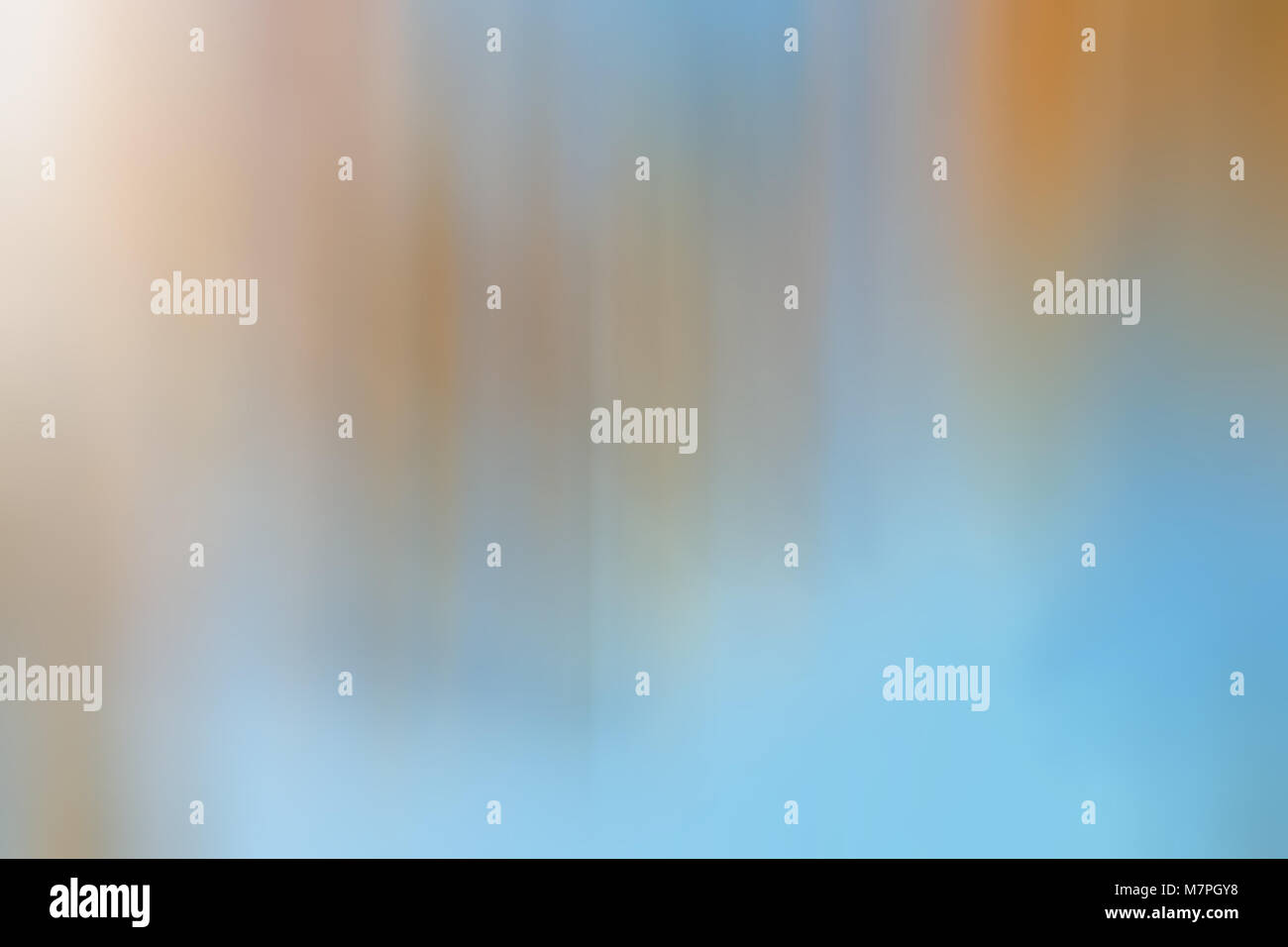 Orange abstract background blurred line objects Stock Photo - Alamy
