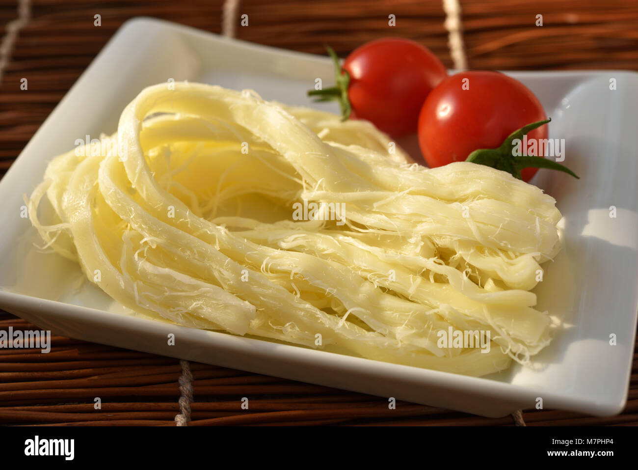 Strip cheese hi-res stock photography and images - Alamy