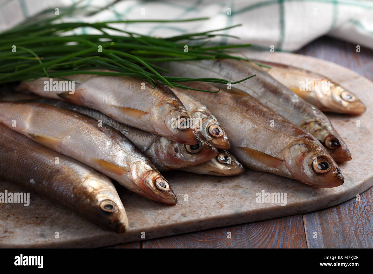 Vendace fish hi-res stock photography and images - Alamy