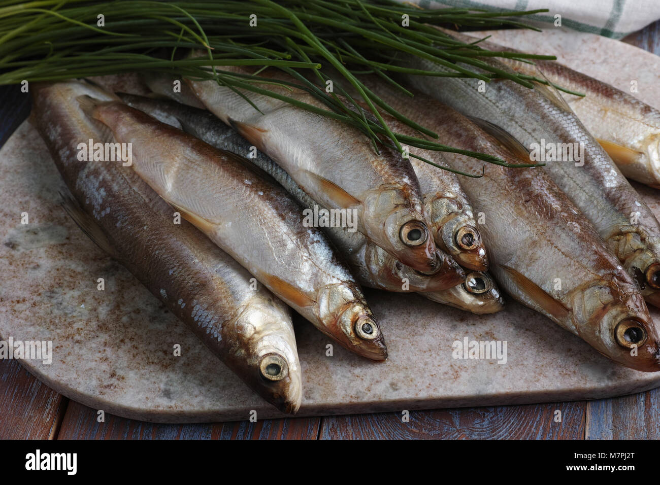 Vendace fish hi-res stock photography and images - Alamy