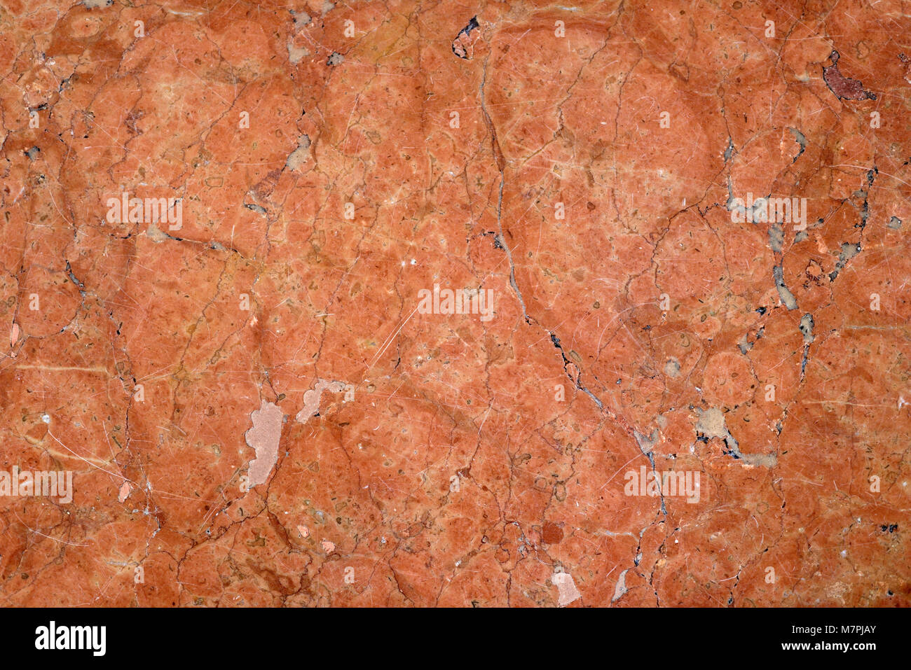 Texture of red marble closeup Stock Photo - Alamy
