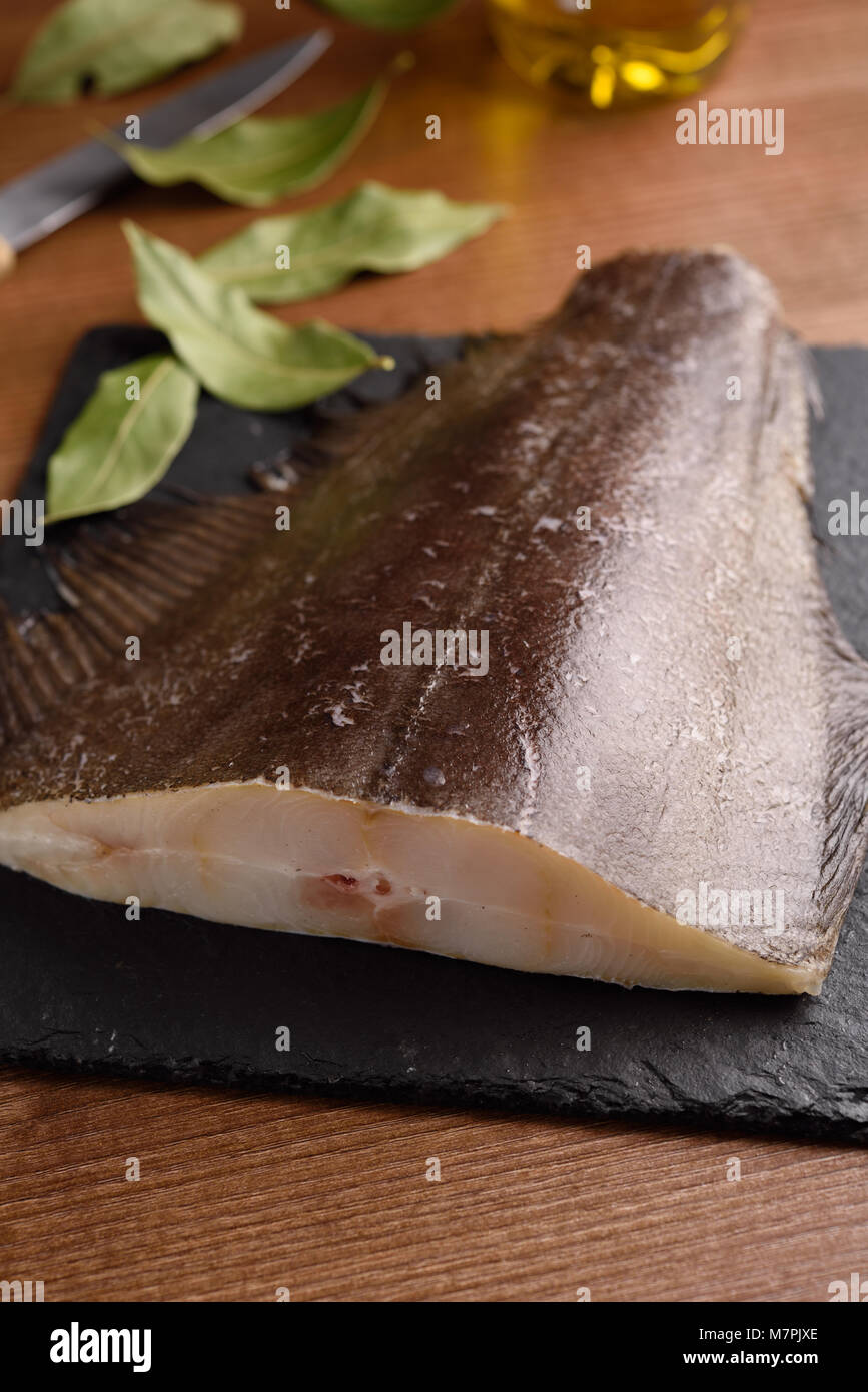 Atlantic halibut hi-res stock photography and images - Alamy