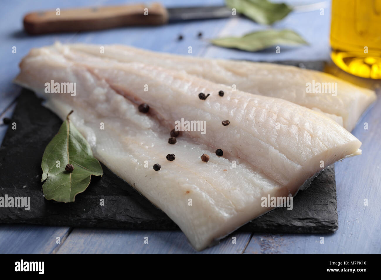 Atlantic halibut hi-res stock photography and images - Alamy
