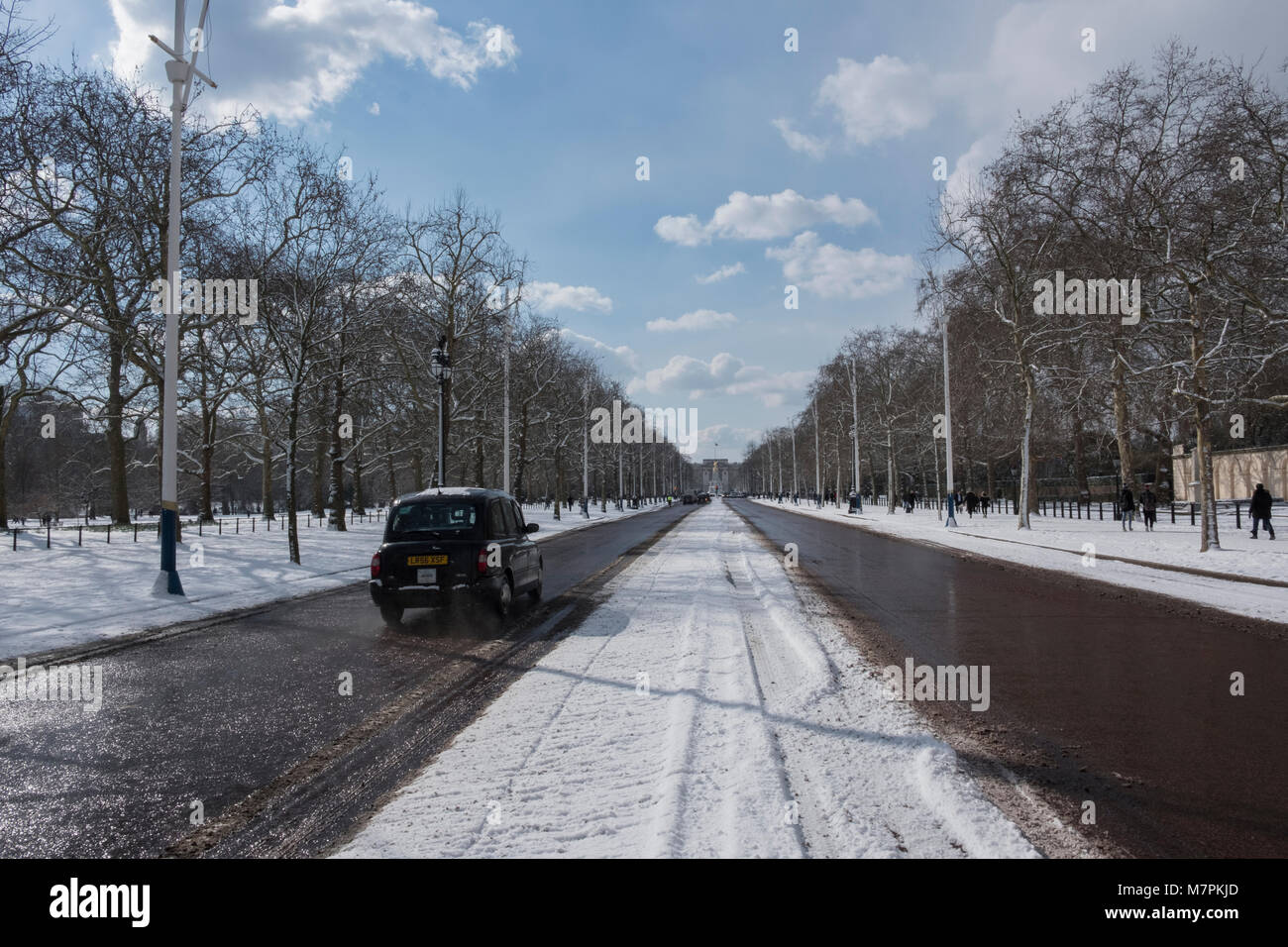 Winter 2018 hi-res stock photography and images - Alamy