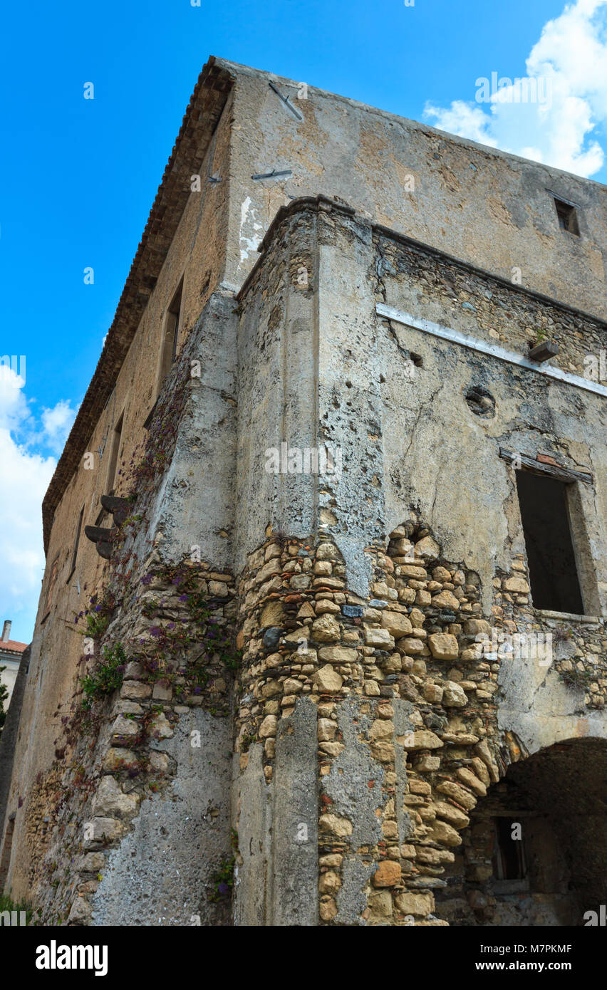 Fiumefreddo Bruzio street (one of Most Beautiful Villages, on mountain ...