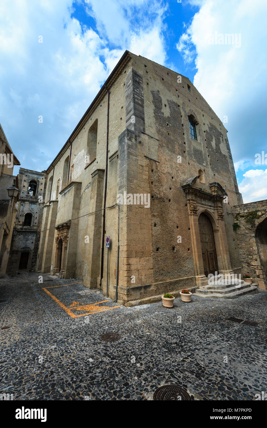Fiumefreddo Bruzio street (one of Italy’s Most Beautiful Villages, on ...