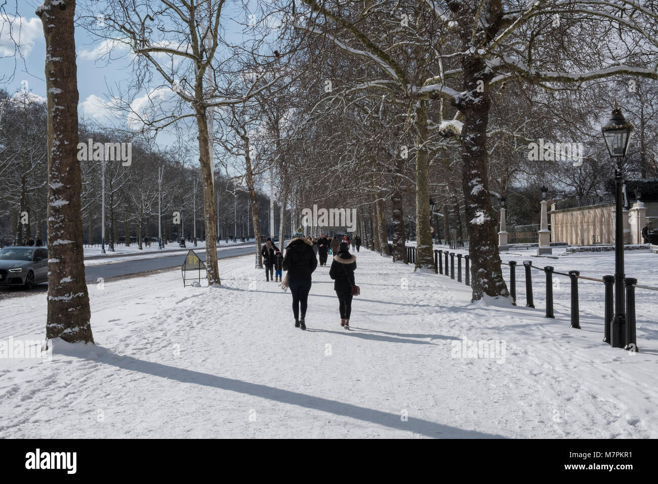 Winter 2018 hi-res stock photography and images - Alamy