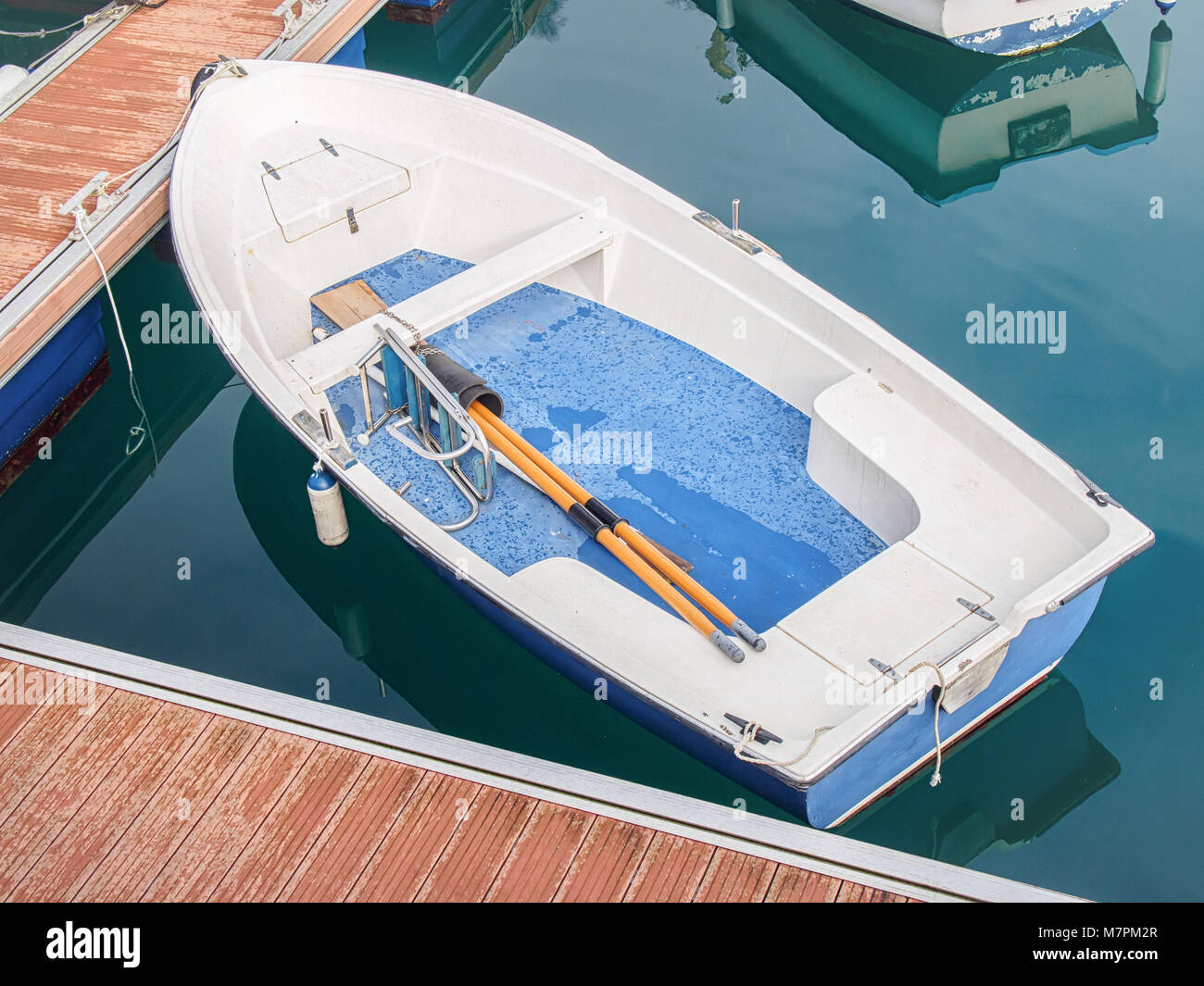 Reflections paddle boat hi-res stock photography and images - Alamy