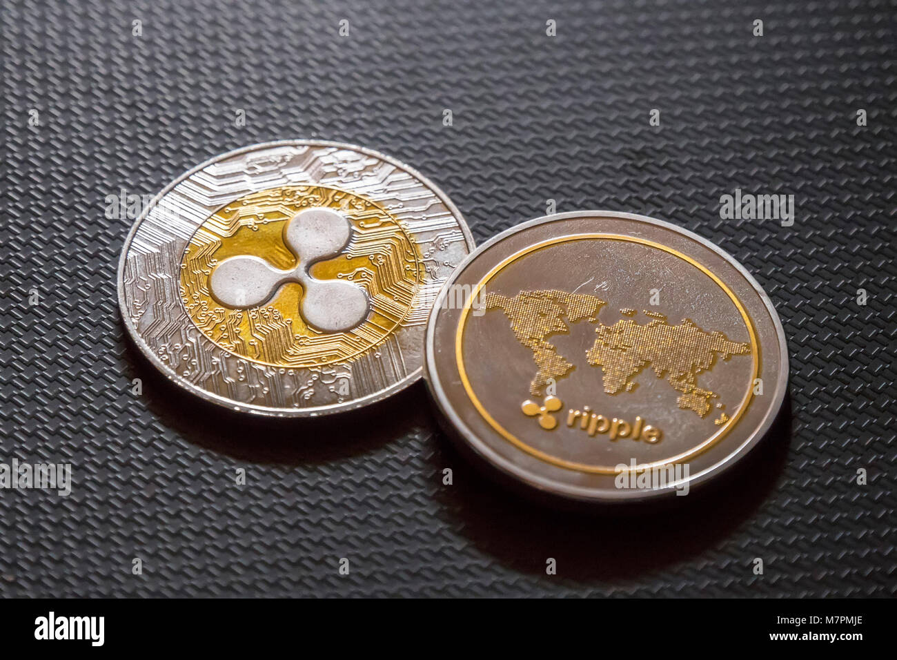Ripple transaction protocol hi-res stock photography and images - Alamy