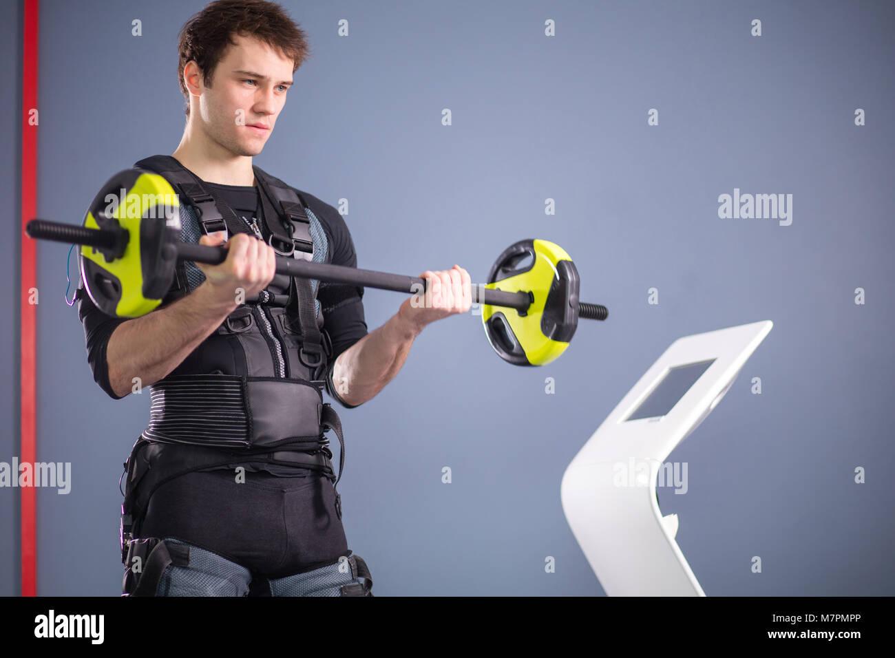 Lifting charge hi-res stock photography and images - Alamy
