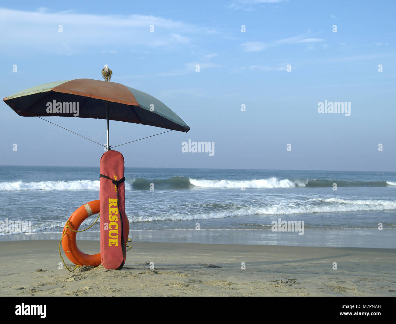 Lifeguard apparatus hi-res stock photography and images - Alamy