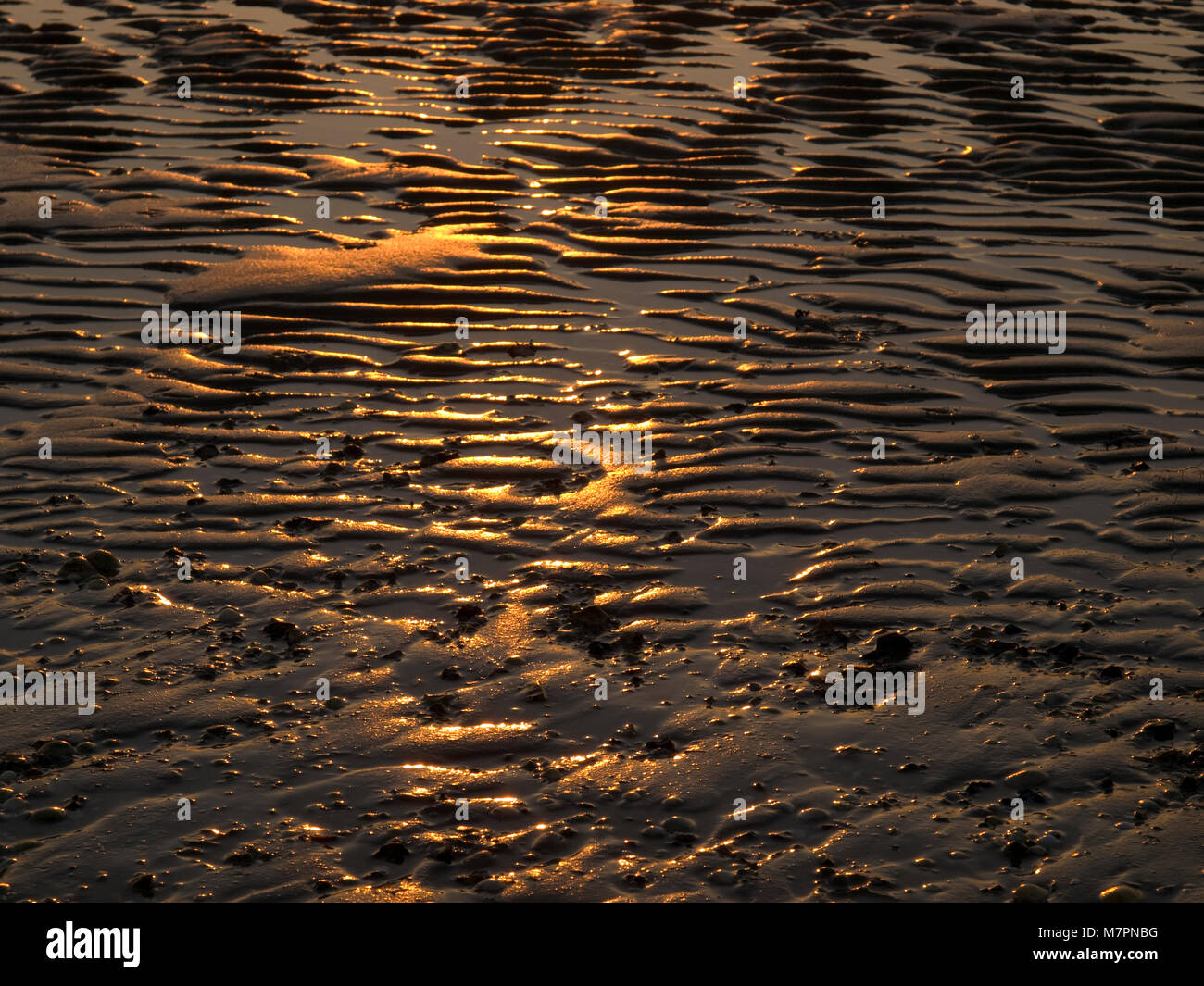 Ripples and ebb tide hi-res stock photography and images - Alamy