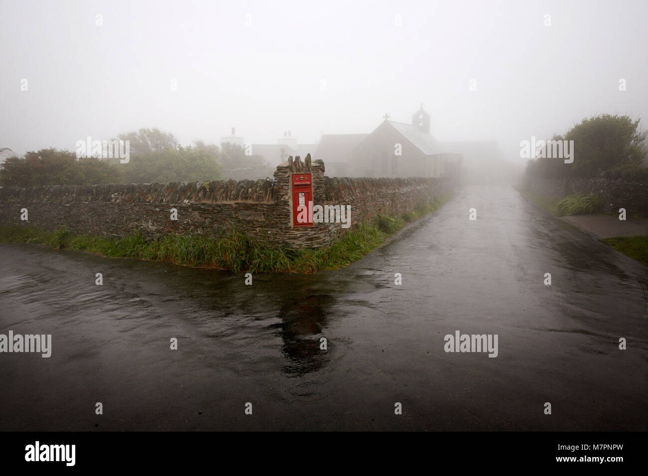 The village of Cregneash. The 100 Centenary TT Races on the Isle of Man ...