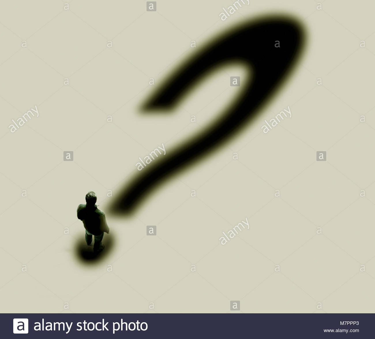 Question Mark People Stock Photos & Question Mark People Stock Images ...