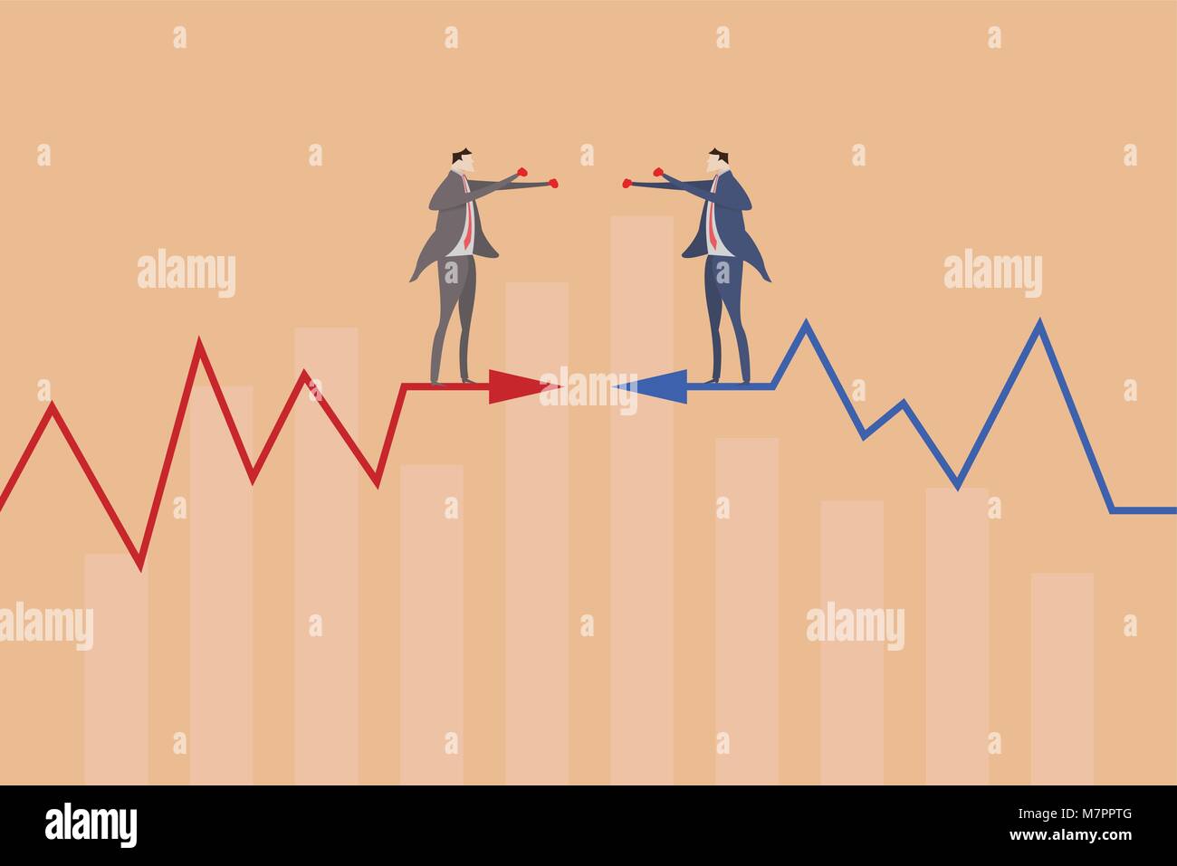 Contradict contradiction Stock Vector Images - Alamy