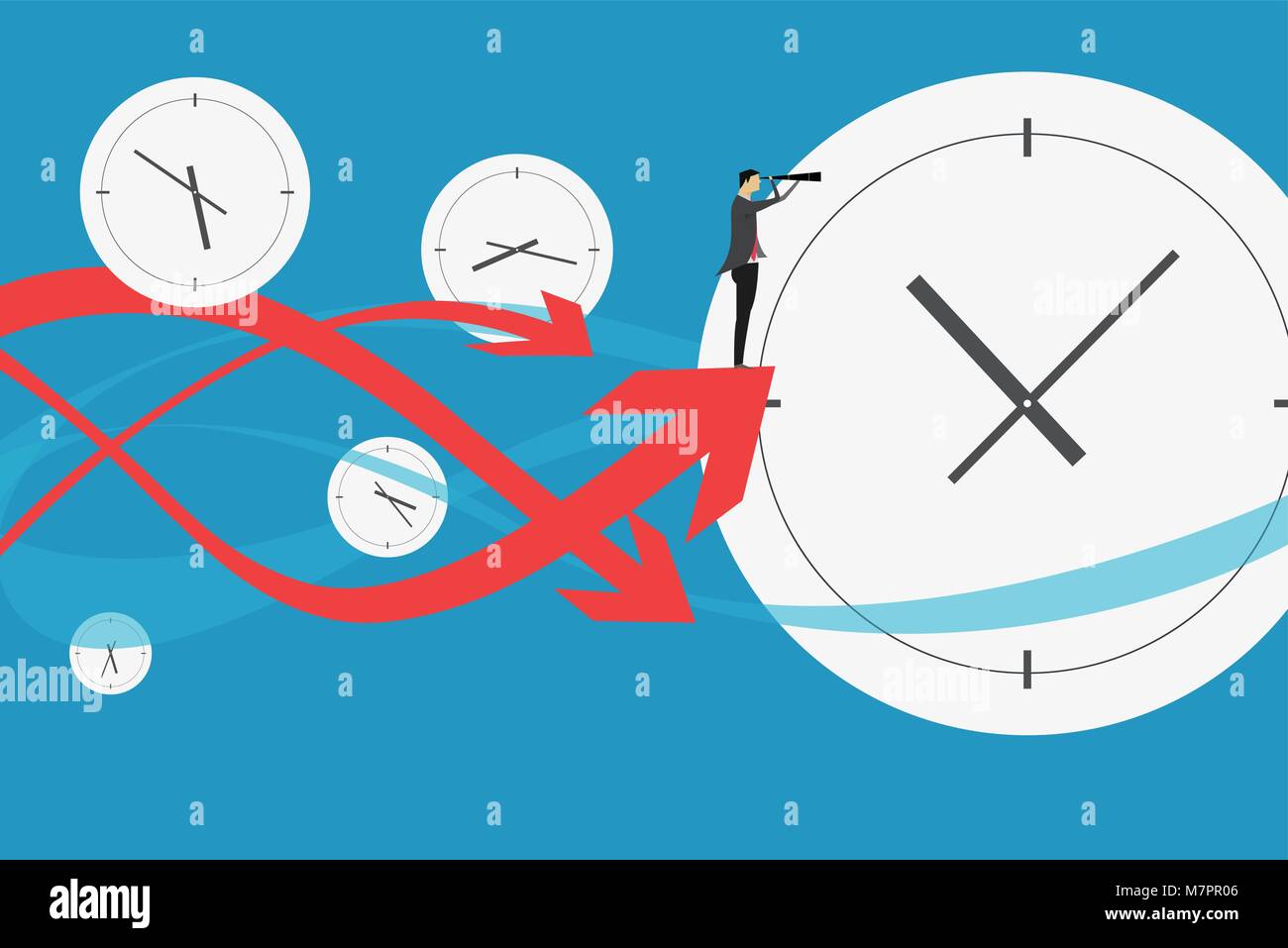 Accumulation strategy Stock Vector Images - Alamy