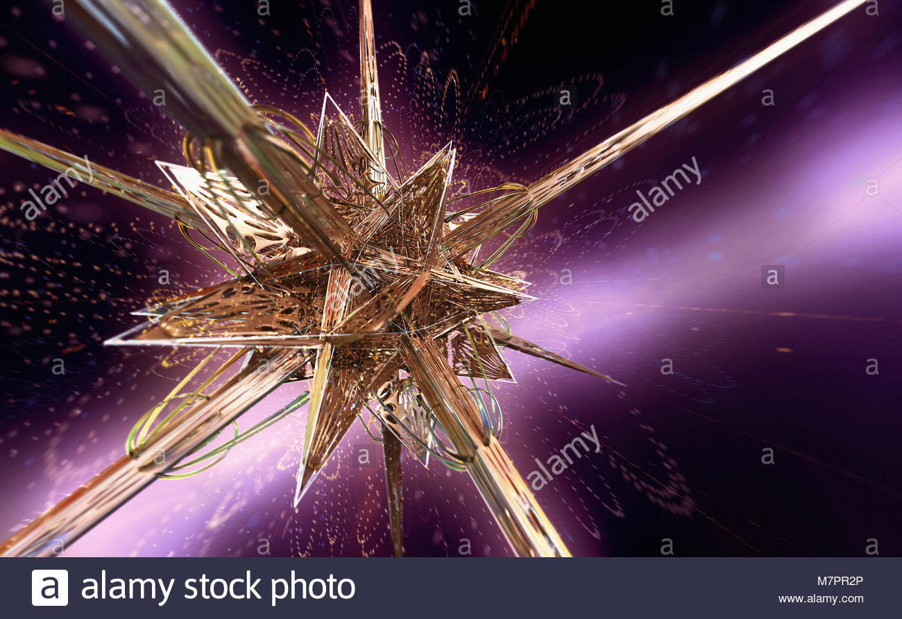 Spiky Shape Stock Photos & Spiky Shape Stock Images - Alamy