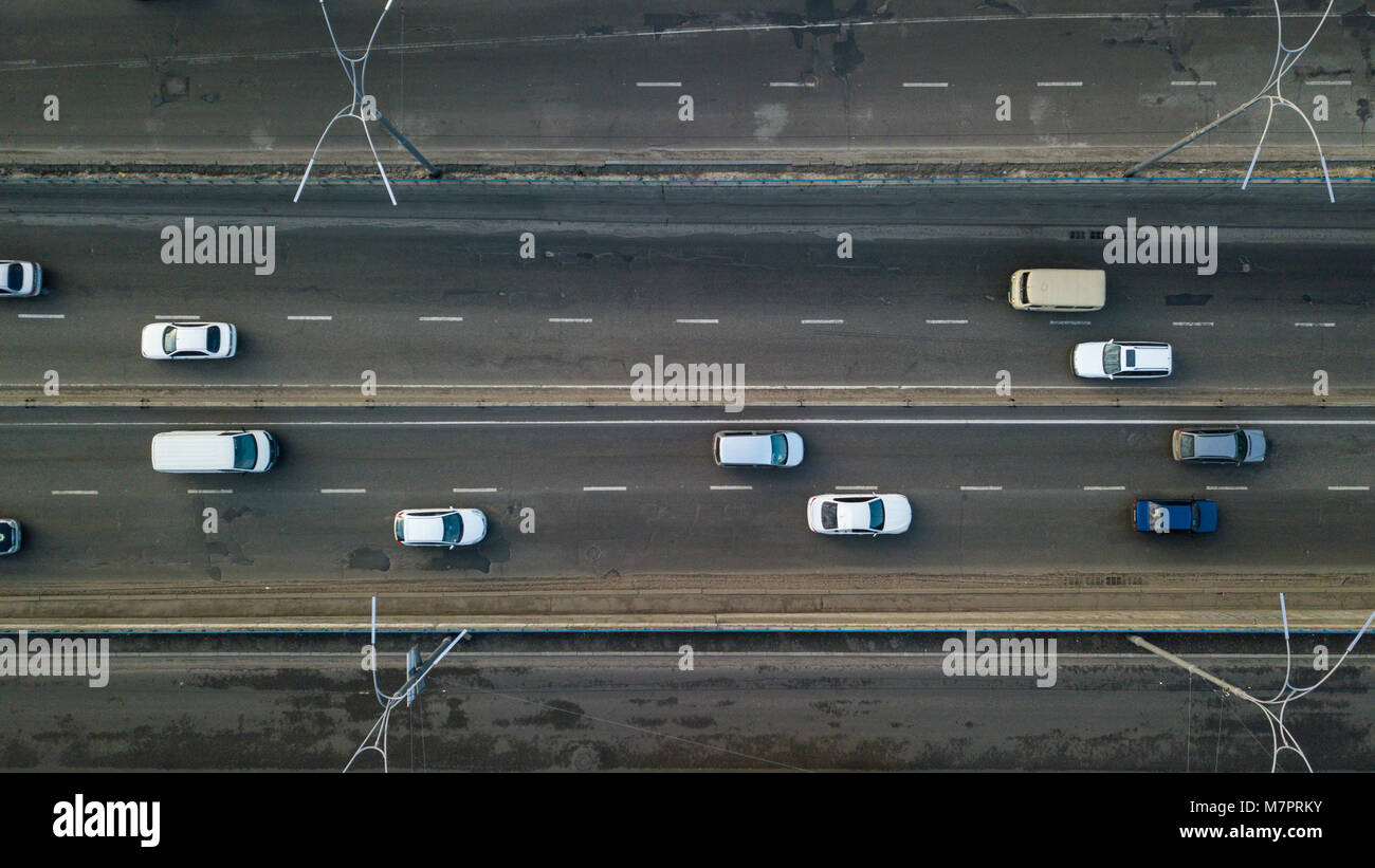 Kiev ukraine motorway hi-res stock photography and images - Alamy