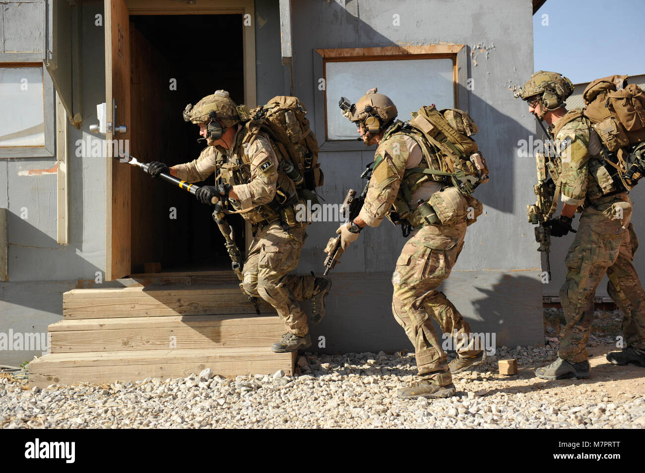 BAGRAM AIRFIELD, Afghanistan -- (U.S. Air Force photo by Maj. Brandon ...