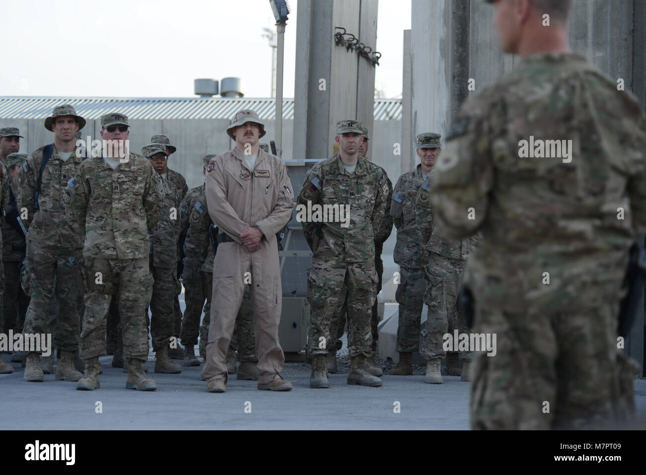 U s air force sgt kelly hi-res stock photography and images - Alamy