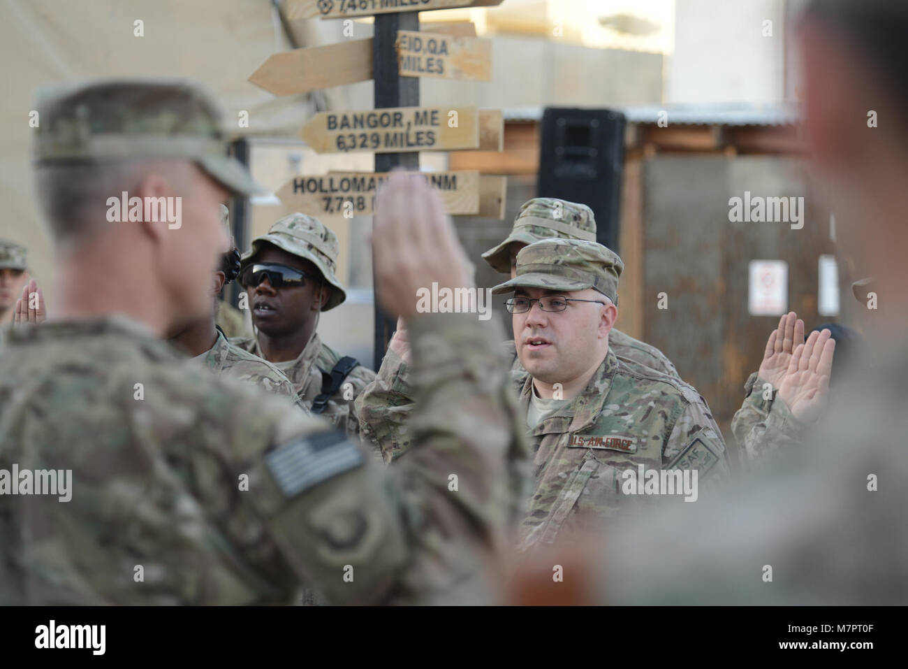 455th air expeditionary wing d hi-res stock photography and images - Alamy