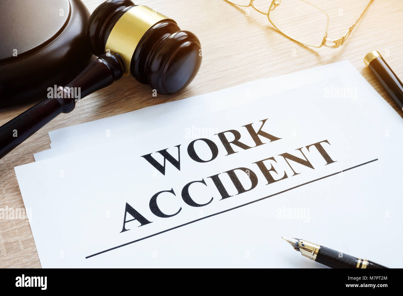 Workplace safety accident hi-res stock photography and images - Alamy