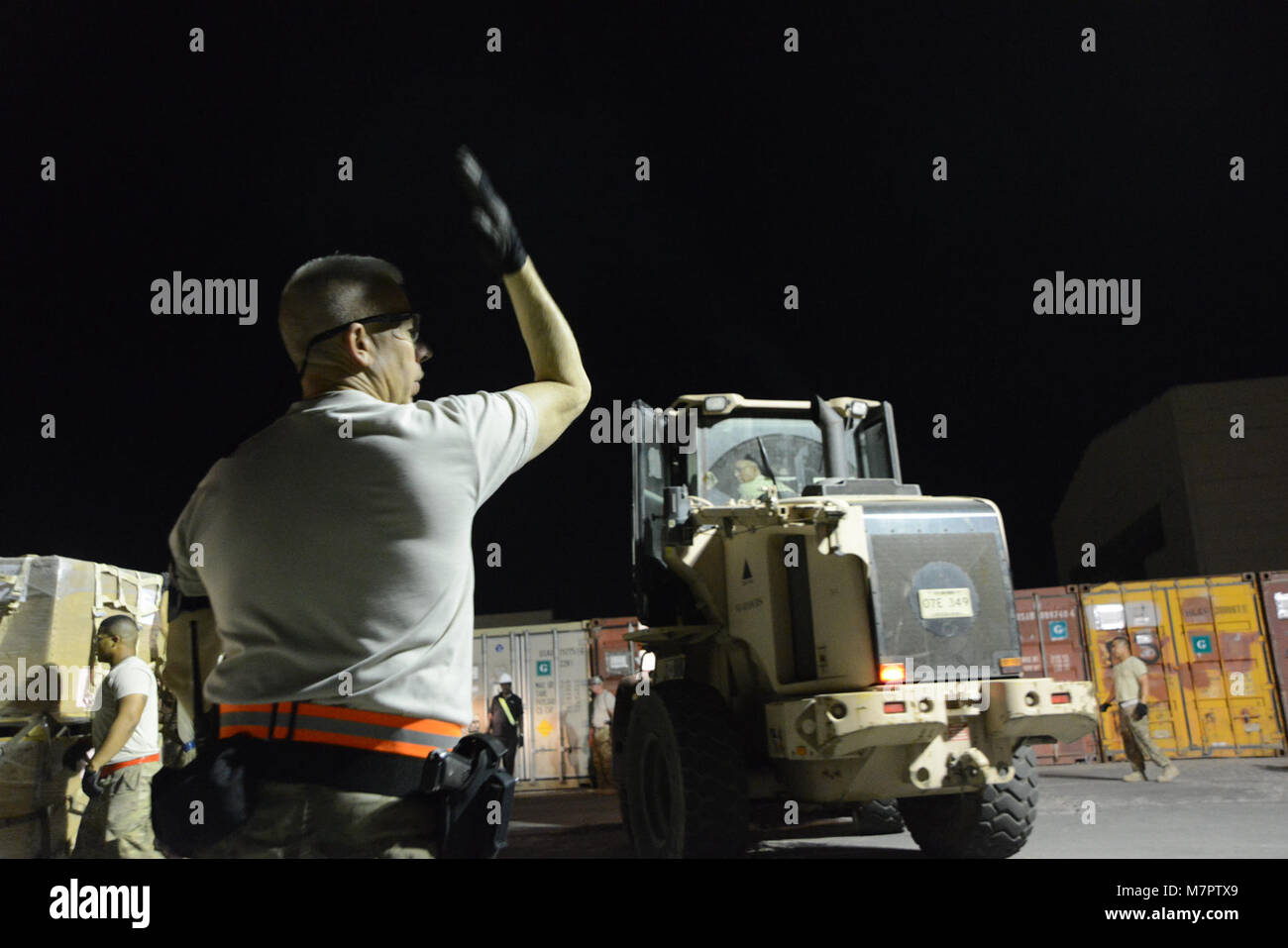 BAGRAM AIRFIELD, Afghanistan – Senior Master Sgt. Steven Mooney ...