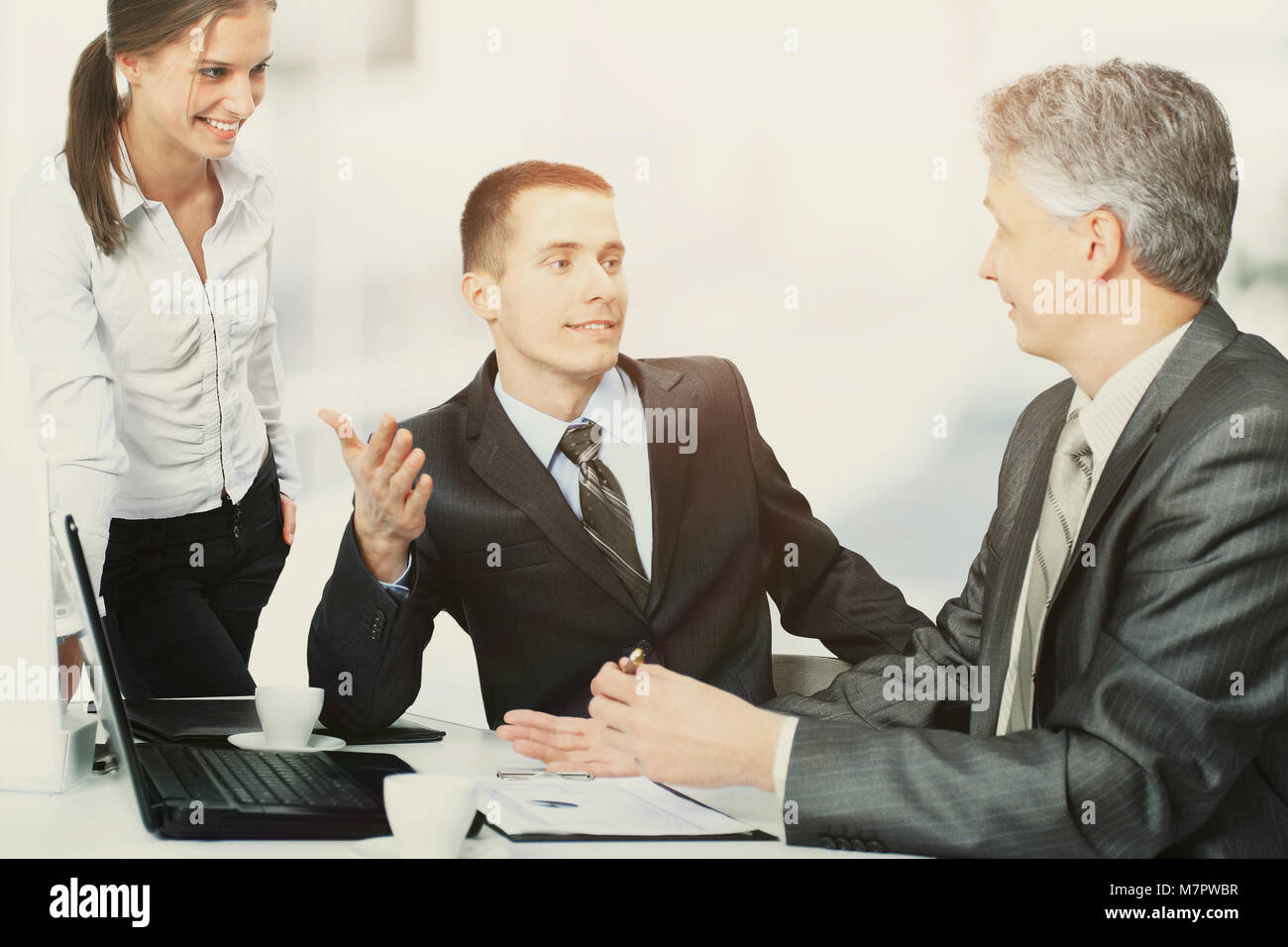 Debating team hi-res stock photography and images - Alamy