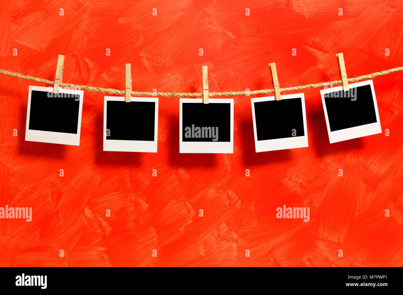 Polaroid camera photos hi-res stock photography and images - Alamy