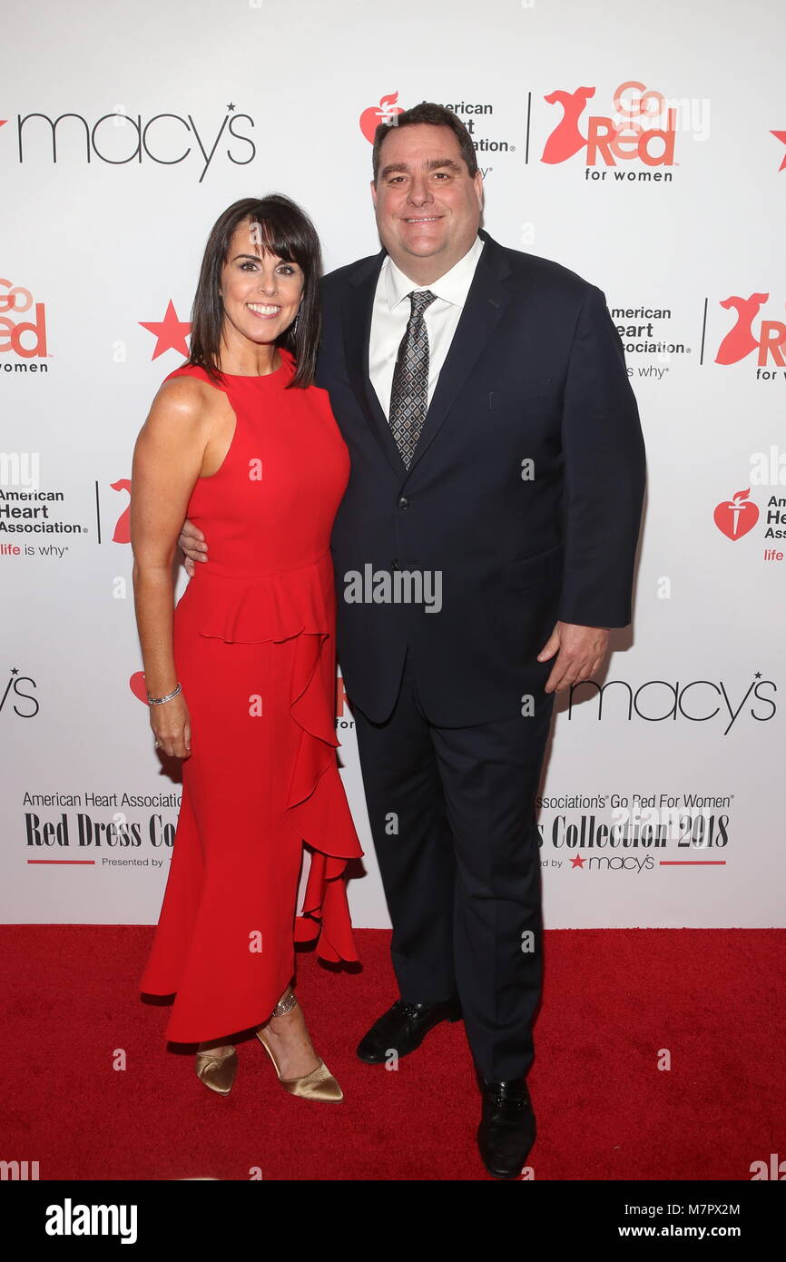 American Heart Association’s® Go Red For Women® Red Dress Collection ...