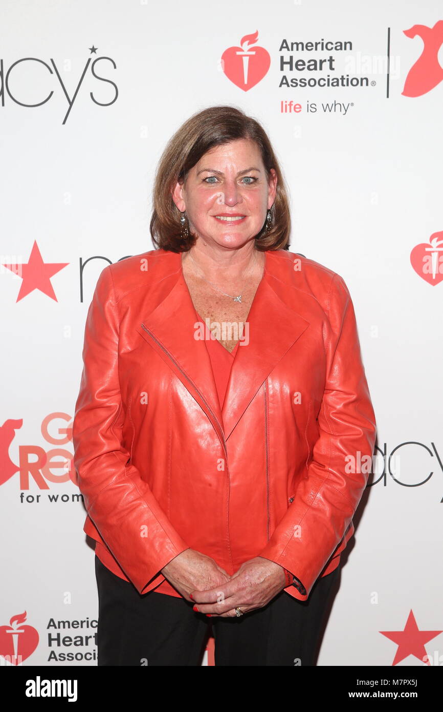 American Heart Association’s® Go Red For Women® Red Dress Collection ...