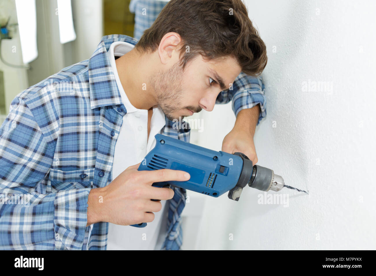 Jobbing builder hi-res stock photography and images - Alamy