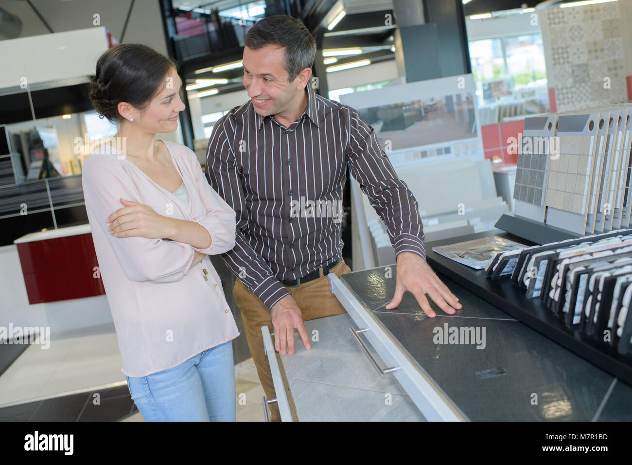 Wholesale representative hi-res stock photography and images - Alamy