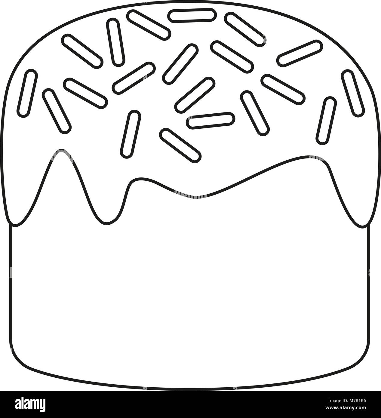 Classic happy family traditional Stock Vector Images - Alamy